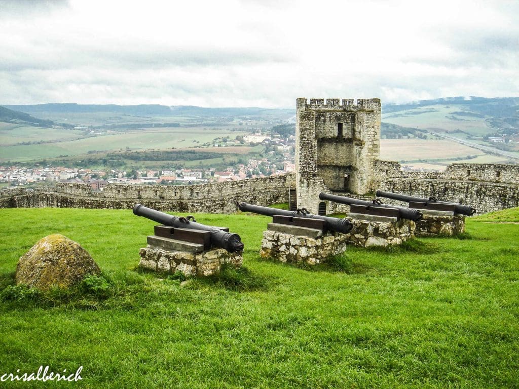 Visita al castillo de Spis: el gran desconocido de Europa | Eslovaquia