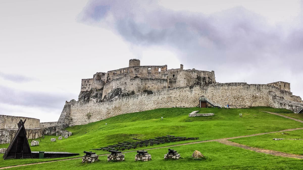 Visita al castillo de Spis: el gran desconocido de Europa | Eslovaquia