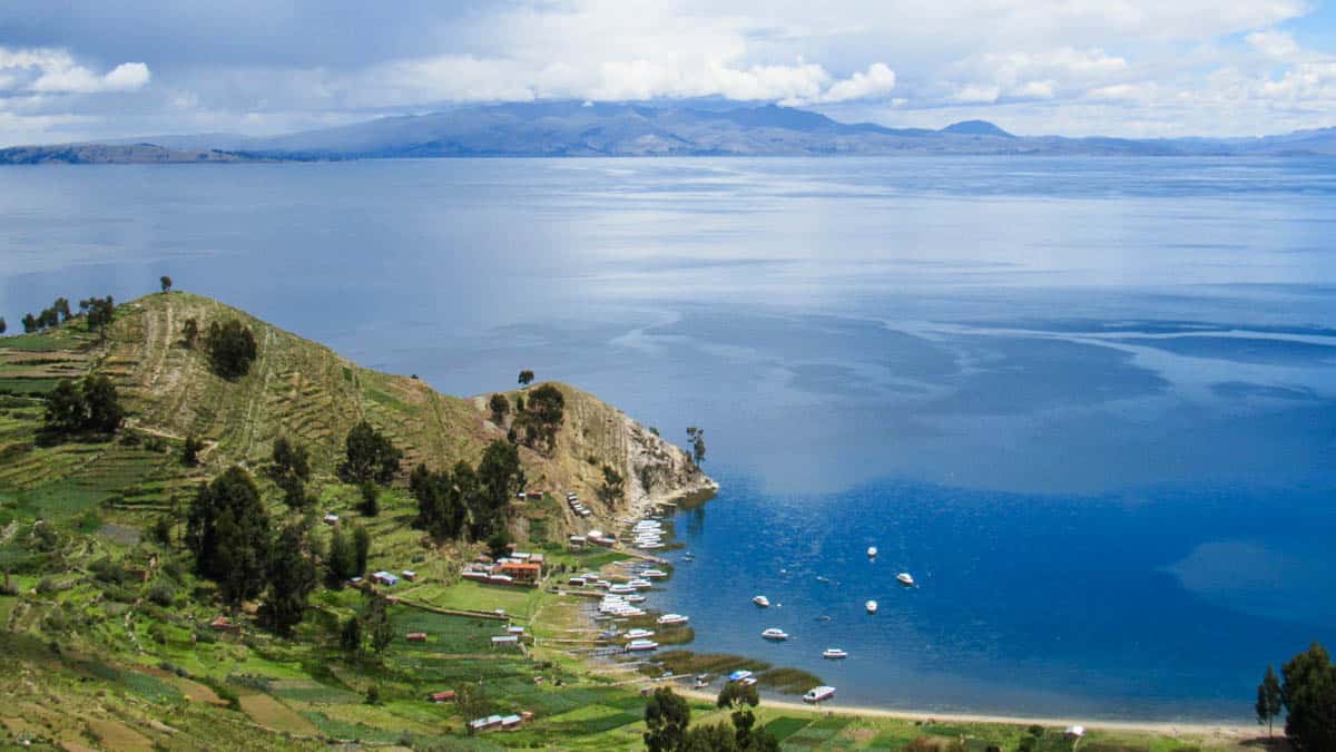 Cómo visitar la Isla del sol por libre + Isla de la luna | Trazando ruta