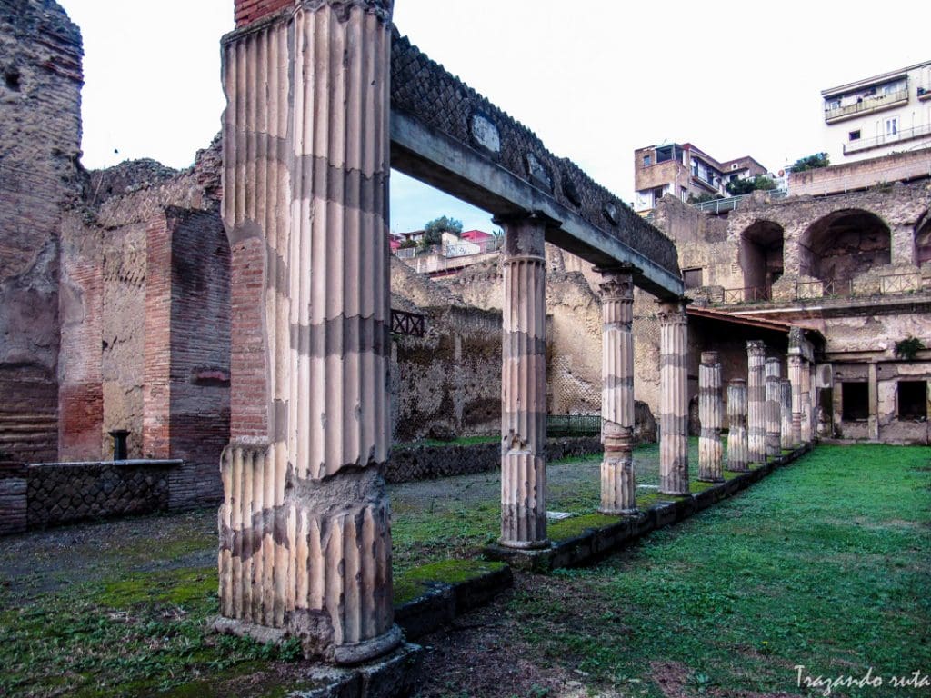 Qué ver en Herculano, 10 imprescindibles | Trazando Ruta