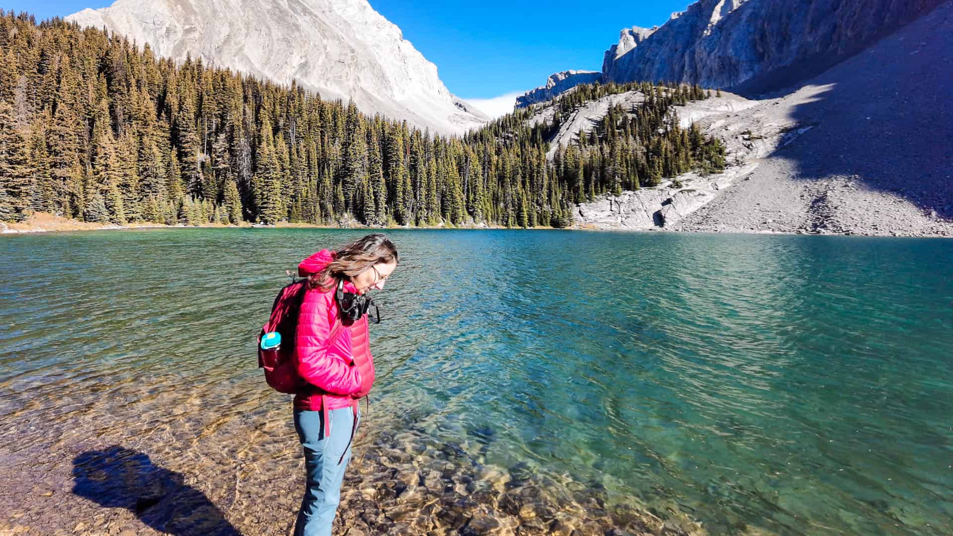 Ruta Chester Lake, Kananaskis | Trazando Ruta