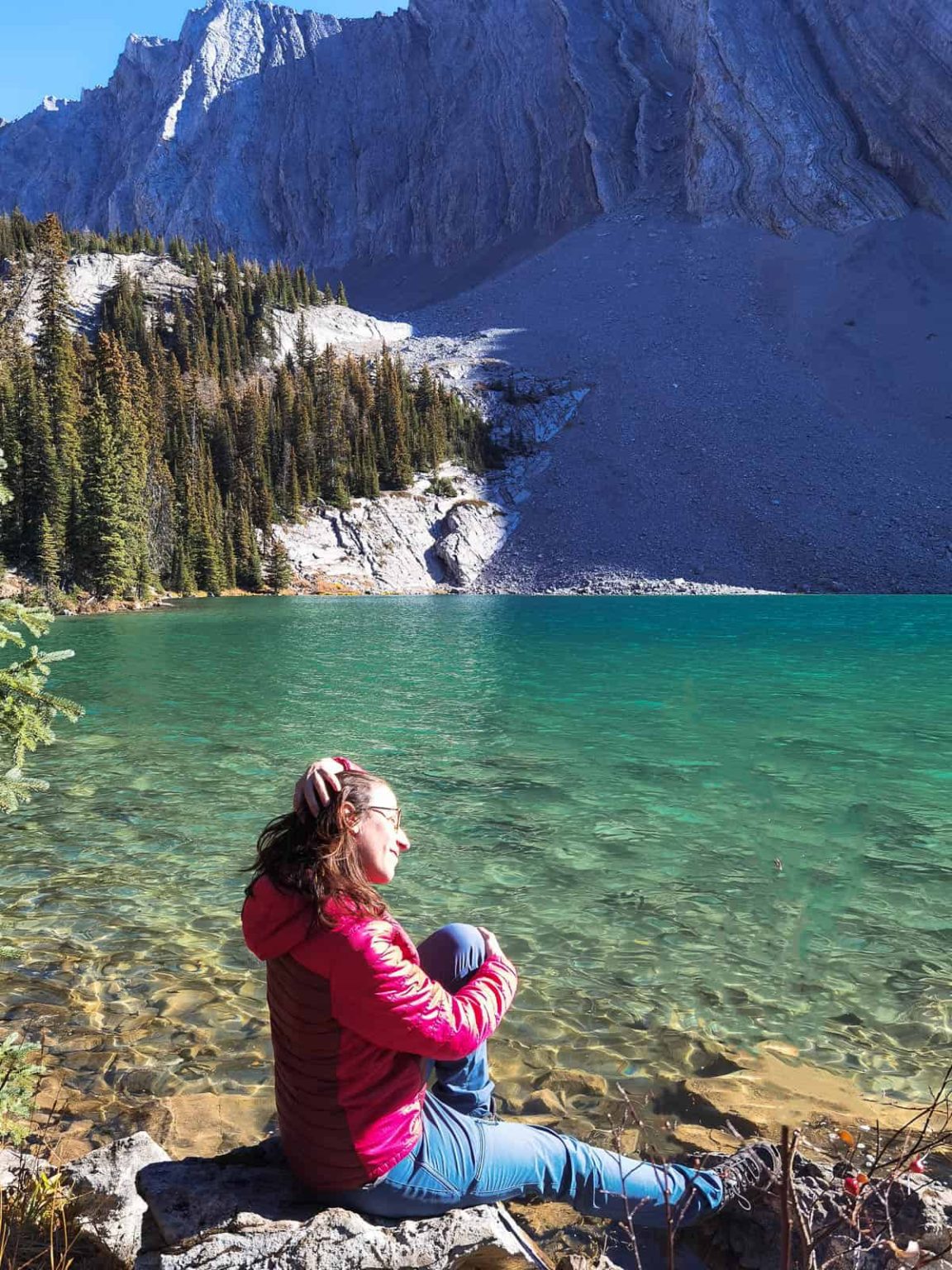 Ruta Chester Lake, Kananaskis | Trazando Ruta