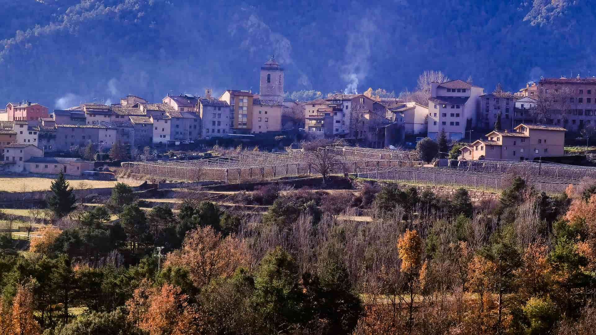 10 pueblos con encanto en Lleida más allá del Pirineo